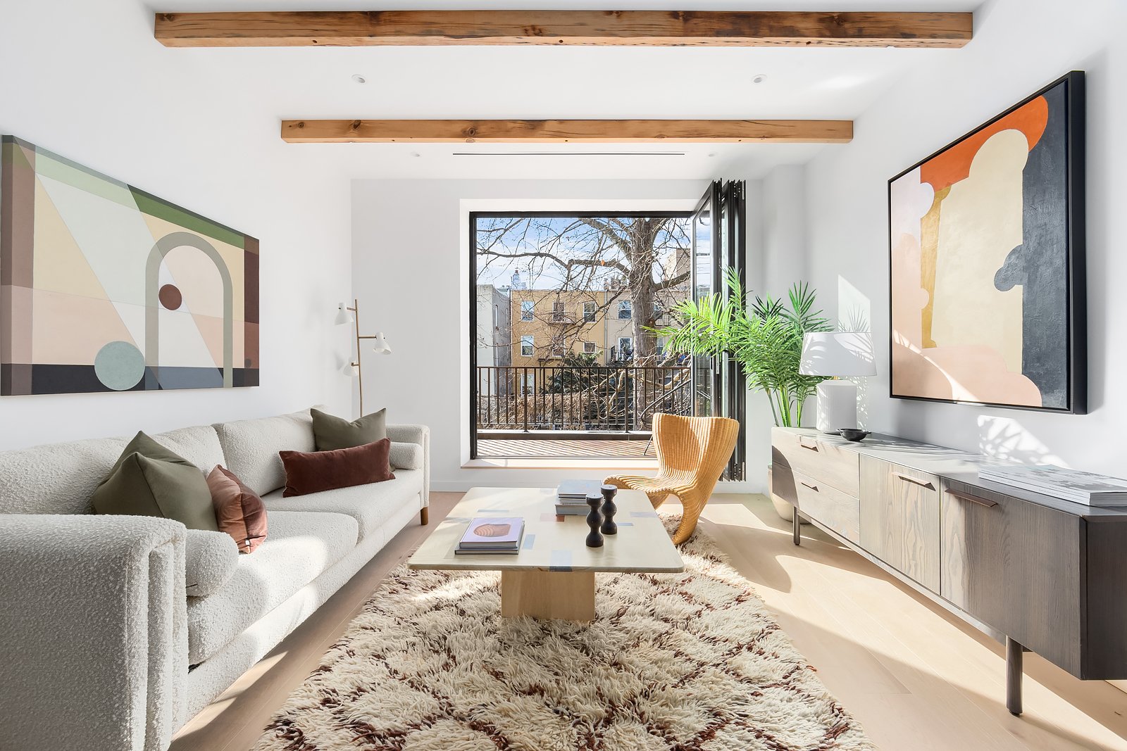 Butler Condo - Evan Chan Architecture + Design